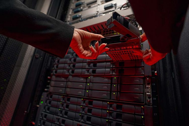 Data Storage & Backup | Lancer Technologies